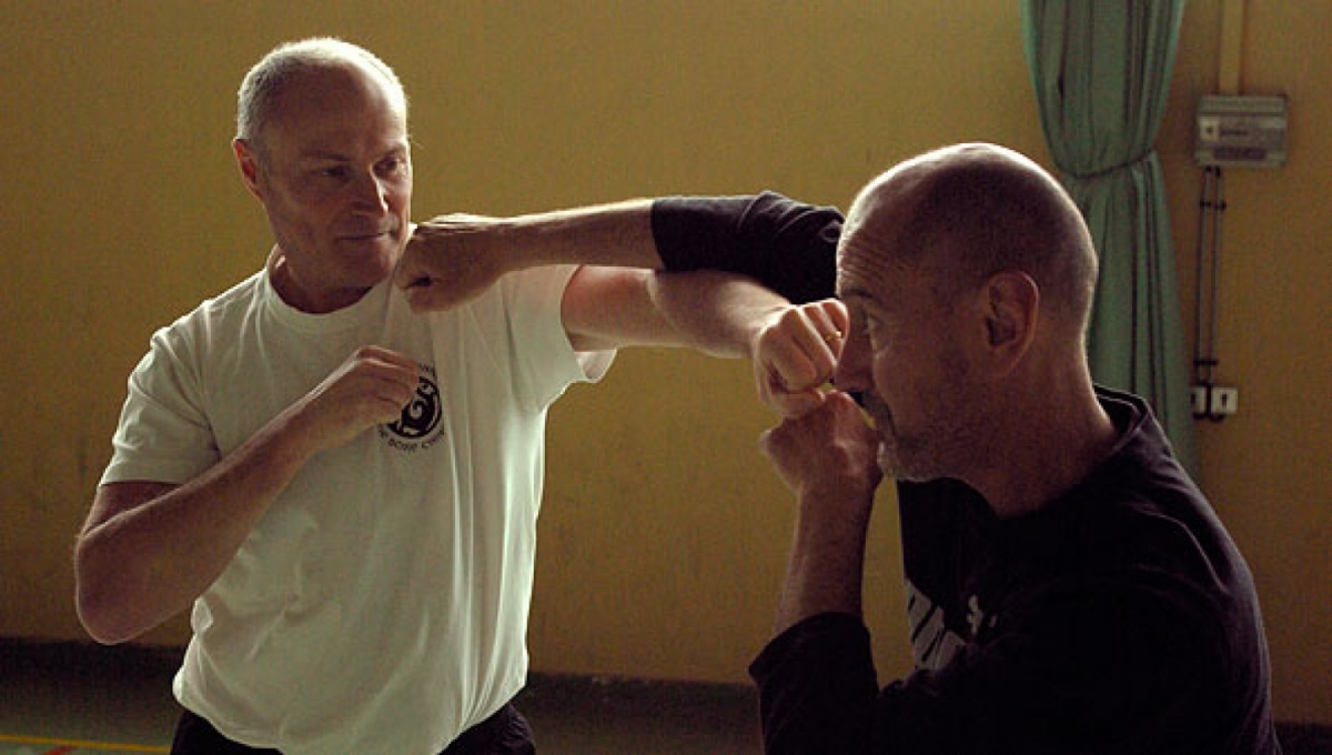 Archives des yi quan · Boxe chinoise et arts martiaux 35